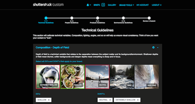 Introducing Shutterstock Custom™
