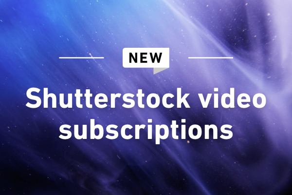 Shutterstock Announces New Footage Subscription for Increased ...
