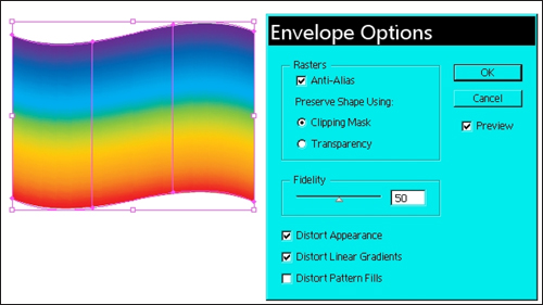 Creating Envelopes in Adobe Illustrator - The Shutterstock Blog