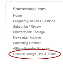 Introducing Graphic Design Tips & Tricks Archive - The Shutterstock Blog