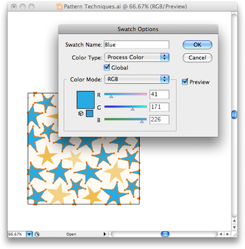 How to Create Seamless Patterns in Illustrator, Part 1 | Shutterstock
