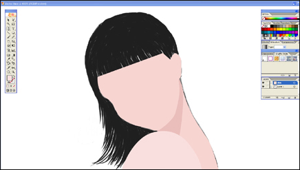 Creating a Vector Face in Illustrator - The Shutterstock Blog