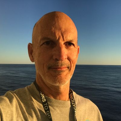 Streetlevel View Desolate Stretch Highway 84 Stock Photo 241979827 ...