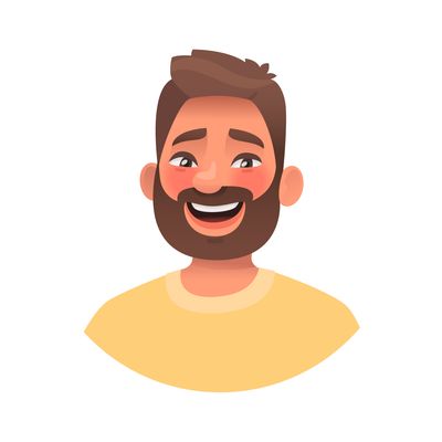 Character Man Different Ages Baby Child Stock Vector (Royalty Free ...