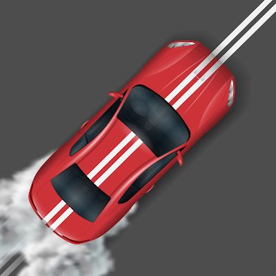 Dropside Truck Vector Mockup On White Stock Vector (Royalty Free ...