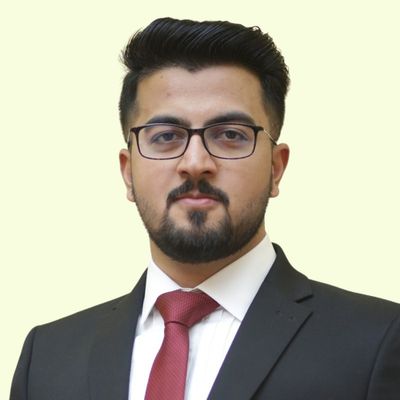 Creative Simple Connected Geometric Shape Black Stock Vector (Royalty ...