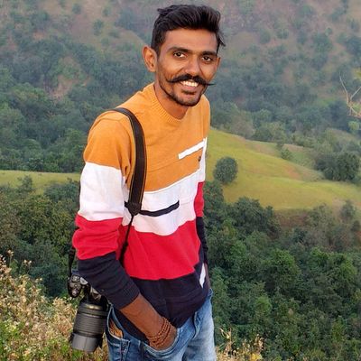 Akole Village Near Pune India July Stock Photo (Edit Now) 1768663685