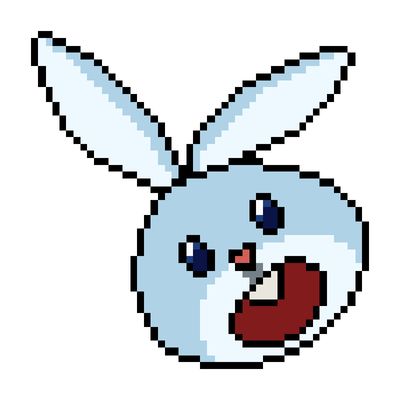 Vector Pixel Art Muscle Isolated Cartoon Stock Vector (Royalty Free ...