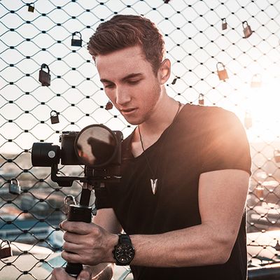 Stock Video Portfolio by Niklas Christl | Shutterstock