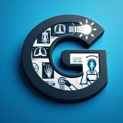 Scanogram Fulllength Standing Ap Radiograph Both Stock Photo 2259031819 ...