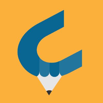 Magic School Logo Vector Icon Illustration Stock Vector (Royalty Free ...