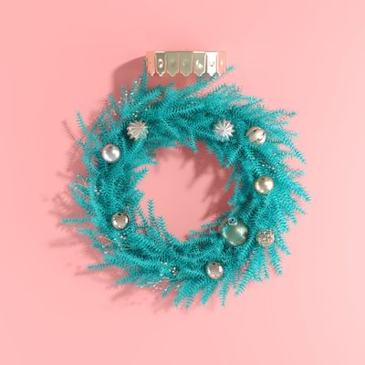 Floating Chair Pink Balloons On Blue Stock Photo 1050402194 | Shutterstock