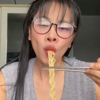 Little Girl Wonder Question Mark Handle Stock Vector (Royalty Free ...