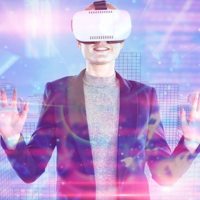 Animation Data Processing Digital Information Flowing Stock Footage ...