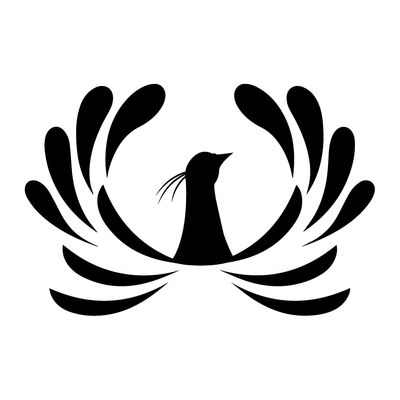 Four Pack Template Vector Die Cut Stock Vector (Royalty Free ...