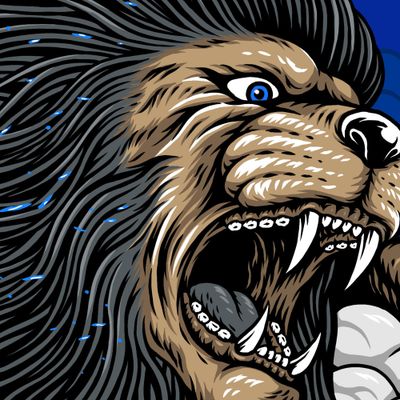 Skull Mascot Logo Esport Gaming Hell Stock Vector (Royalty Free ...