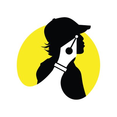 Focal Letter Logo Simple Logo Design Stock Vector (Royalty Free ...