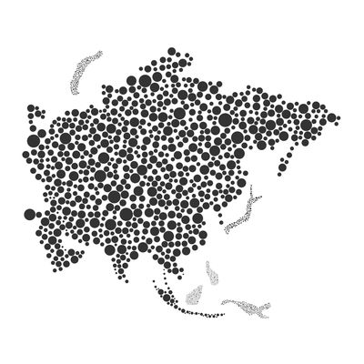 Simple Loading Icon Dotted Line Loading Stock Vector (Royalty Free ...