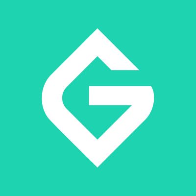 Colorful Letter G Modular Typeface Sharp Stock Vector (Royalty Free ...