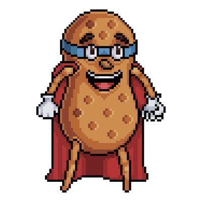 Pixel Art Pistol Glock 8bit Game 스톡 일러스트 1442941649