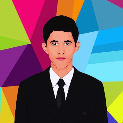 Hades Mythology Logo Line Pop Art Stock Vector (Royalty Free ...