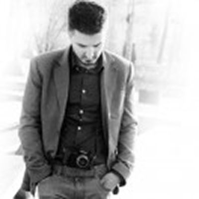 AC Aquarelllogo Logo Design mit Circular: Stock-Vektorgrafik ...