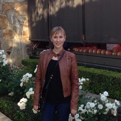 Bi Color Seamless Leaf Pattern Vector Stock Vector (Royalty Free ...