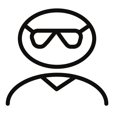 Extend Widen Develop Increase Scale Outline Stock Vector (Royalty Free ...