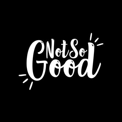 No Full Sentence Typography Vector Design Stock Vector (Royalty Free ...