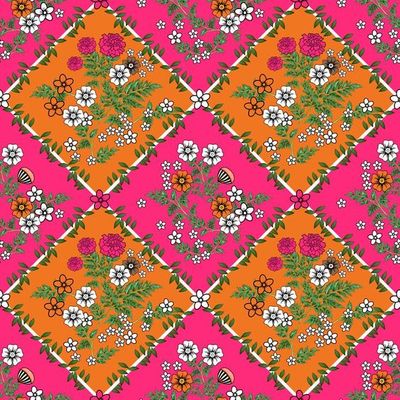 Digital Textile Design Pattern Texture Stock Illustration 2011744043 ...