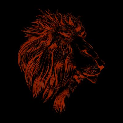 Abstract Octagonal Shaped Circular Flower Suitable Stock Vector ...