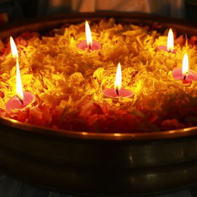 Thali Mala Important Part Hindu Marriage Stock Photo (Edit Now) 1861928854