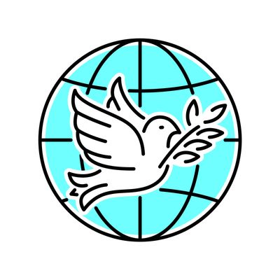 Cauda Equina Syndrome Color Line Icon Stock Vector (Royalty Free ...