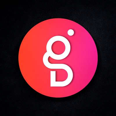 Bgu Letter Original Monogram Logo Design Stock Vector (Royalty Free ...