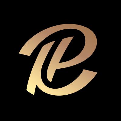 Golden Royal T Letter Logo Design Stock Vector (Royalty Free) 447230854 ...