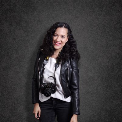 Wayuu Woman Vector Mujer Vestido: vector de stock (libre de regalías ...