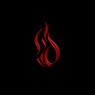 Dispersion Fade Letter Modern Logo Design Stock Vector (Royalty Free ...