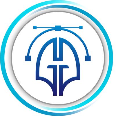 Driving School Vector Art Logo Design Stock Vector (Royalty Free ...