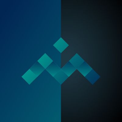 Polygons Letter P Logo P Letter Stock Vector (Royalty Free) 2027970701