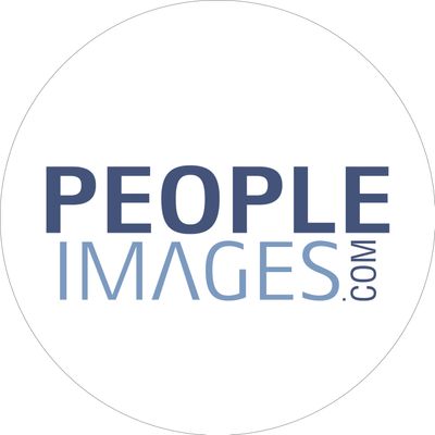 Portrait Nurse Receptionist Hospital On Computer Stock Photo 2262611973 ...