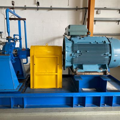 Blind Flange Storage Rack Pump Industry Stock Photo (Edit Now) 1776328853