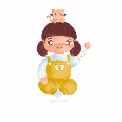 Cartera de fotos e imágenes de stock de Kitty n Kids | Shutterstock