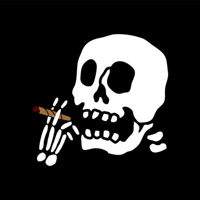 Vector Illustration Three Gangster Tomato Orange Stock Vector (Royalty ...