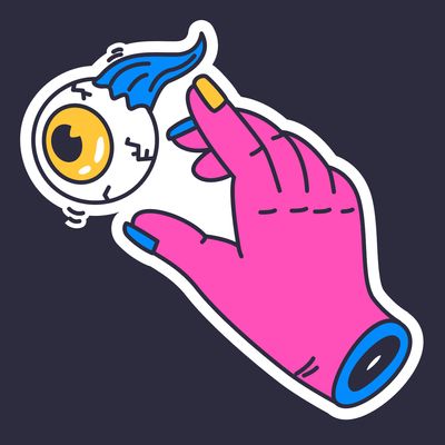 Cartoon Mudflow Natural Disaster Landslide Mud Stock Vector (Royalty ...