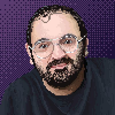 Pixel Art Design Troll Illustration Ready Stock Vector (Royalty Free ...