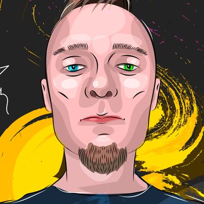 Dibujo de personajes de dibujos animados: vector de stock (libre de regalías) 1677453715 ...