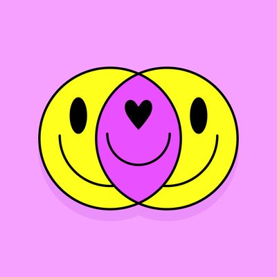 Sticker Pack Collection Trendy Pins Set Stock Vector (Royalty Free ...