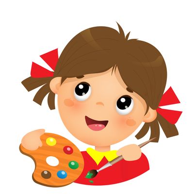 Coloring Page Outline Cartoon Island Treasure Stock Vector (Royalty ...