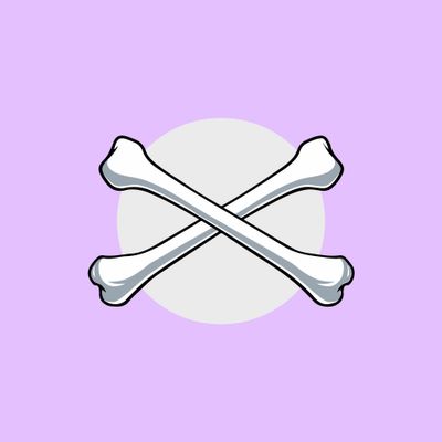 Cute Wolf Playing Game Cartoon Illustration Stock Vector (Royalty Free ...