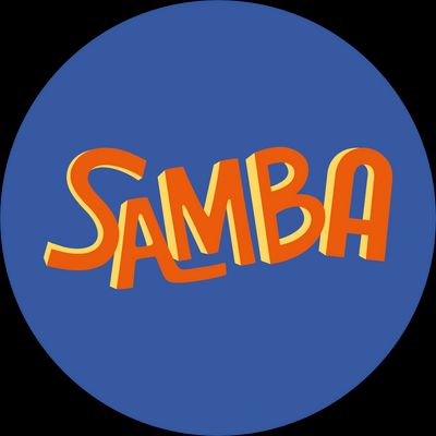 Samba Design Strawberry Seamless Pattern Stock Vector (Royalty Free ...